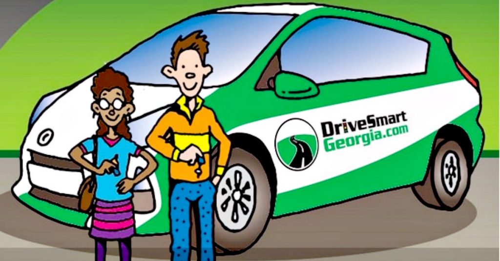 Drive Smart Georgia teen drivers ed - Drive Smart Georgia Drive Smart ...