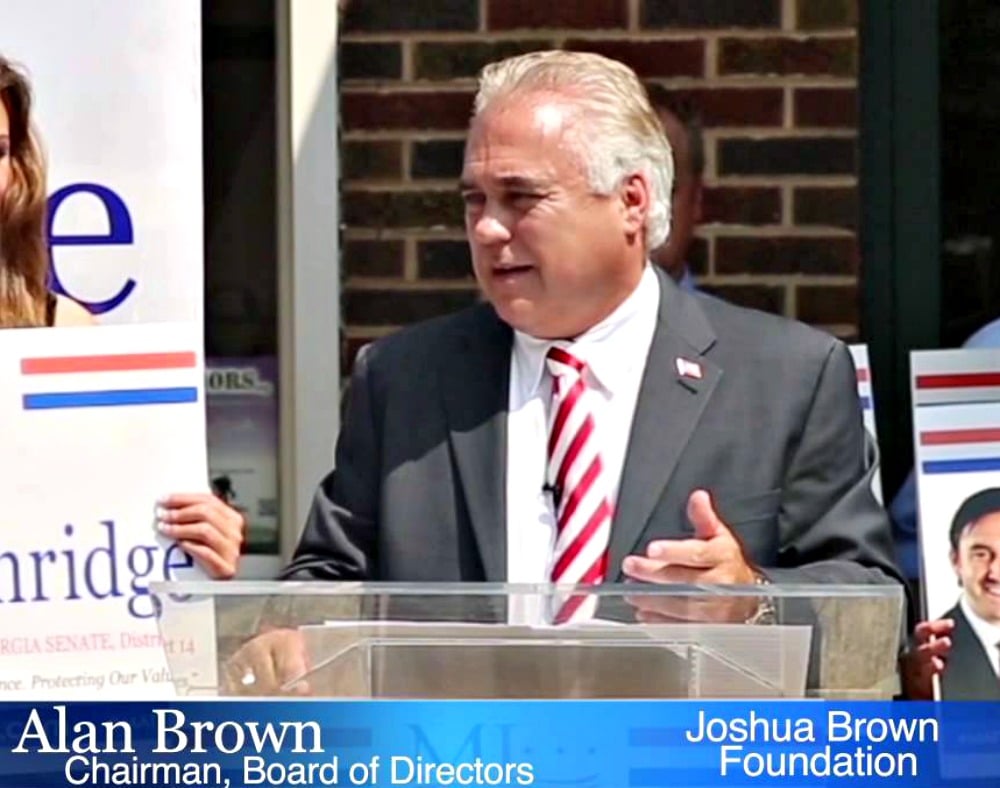 Alan Brown Joshua's Law | Drive Smart Georgia Drive Smart Georgia