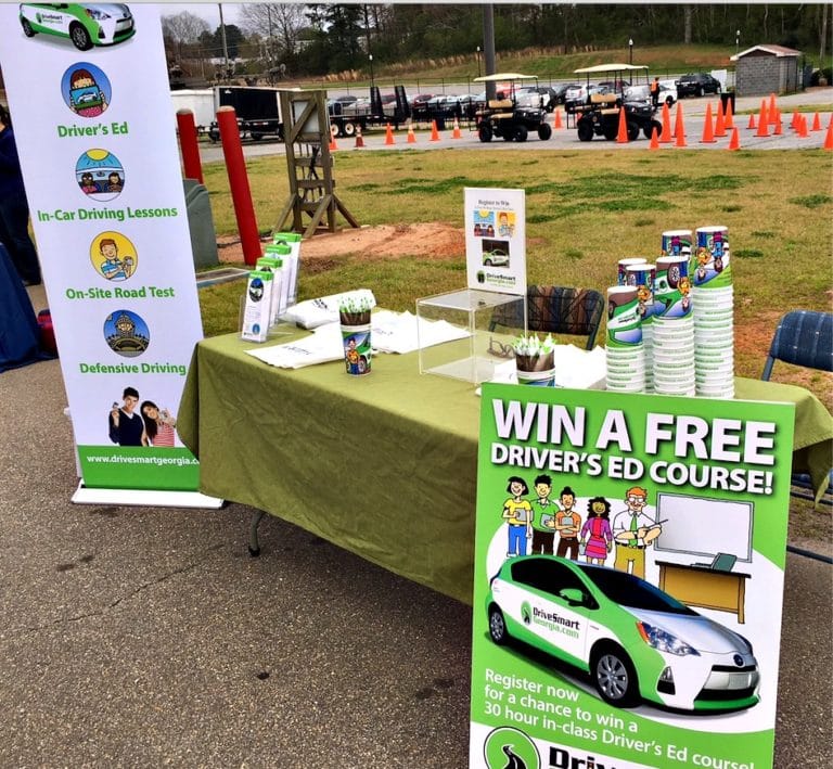 Drive Smart Georgia Ghost Out | Drive Smart Georgia Drive Smart Georgia