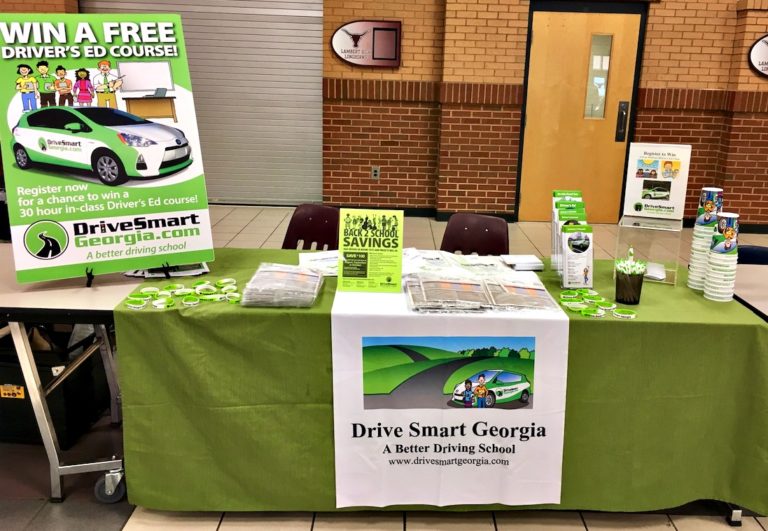 Free Drivers Ed! Here’s your chance to win! | Drive Smart Georgia Drive ...