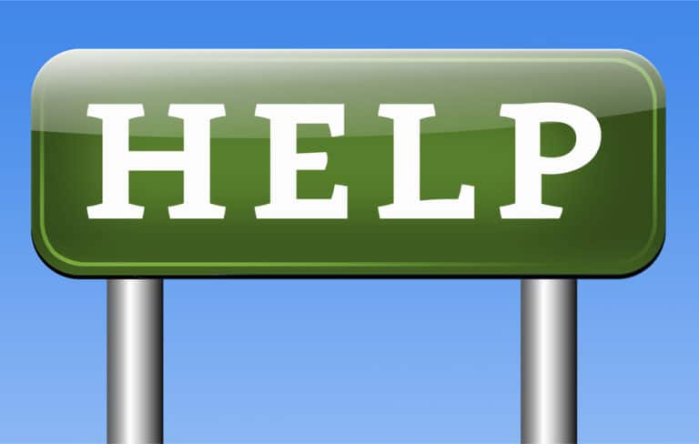 help sign - Drive Smart Georgia Drive Smart Georgia