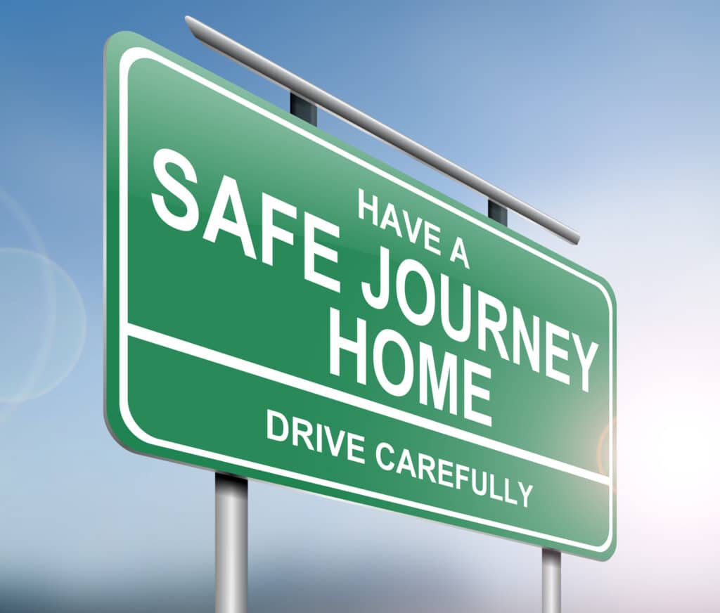 Safe journey road sign | Drive Smart Georgia Drive Smart Georgia