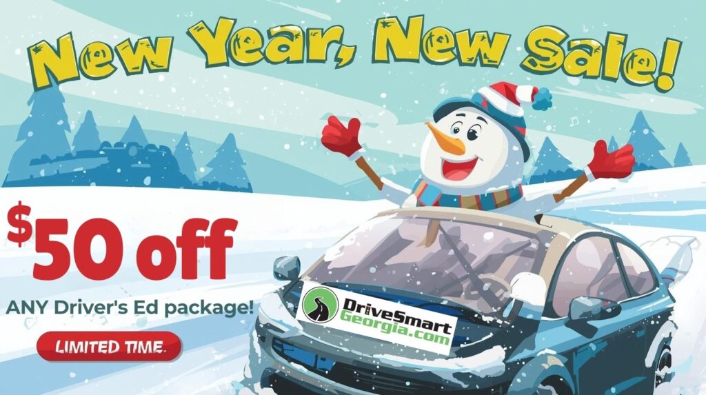 Atlanta Driving School (6 locations) Drive Smart Georgia